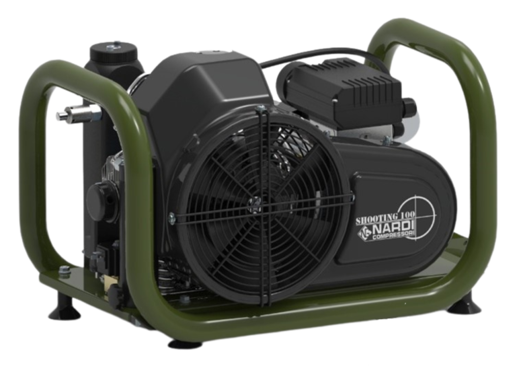 Paintball Air Compressors - High-Performance Solutions | Nardi Compressori