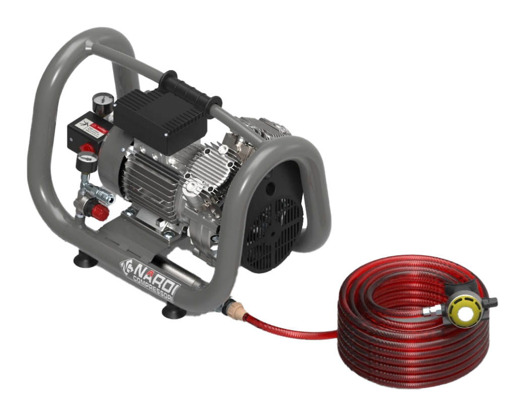 Breathing air compressors - 300 Bar | Nardi Compressori
